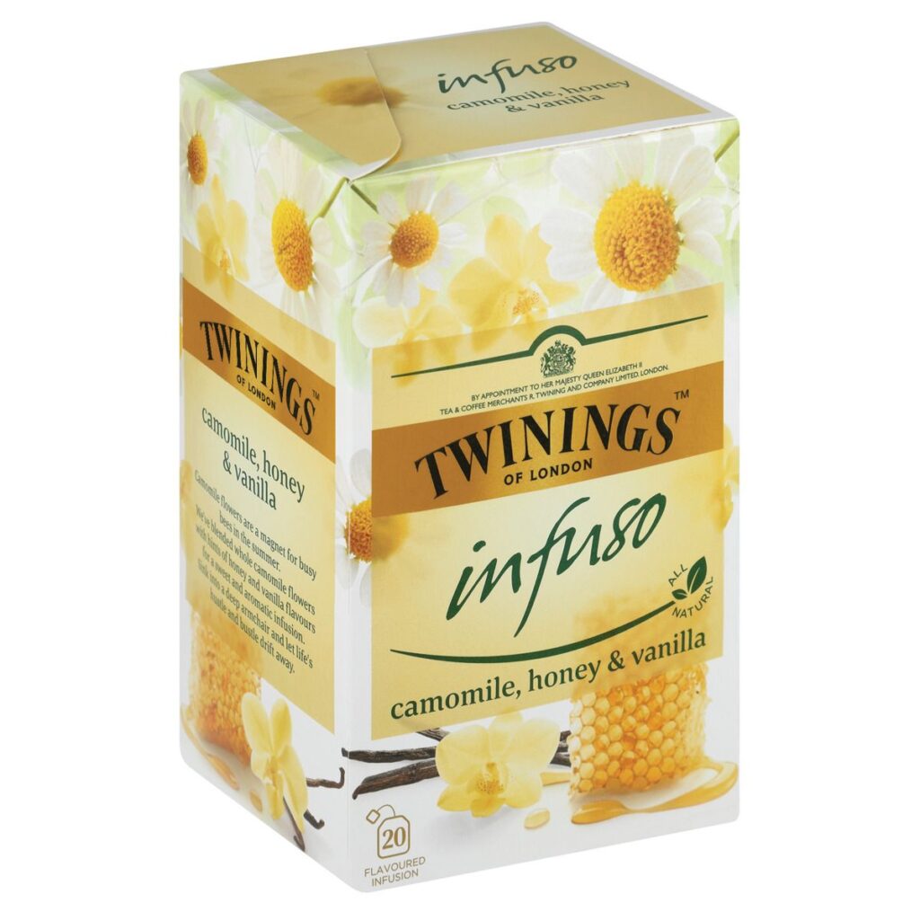 Twinings Infuso Pure Tea 20's - Seamens Online Store, Durban and Cape Town
