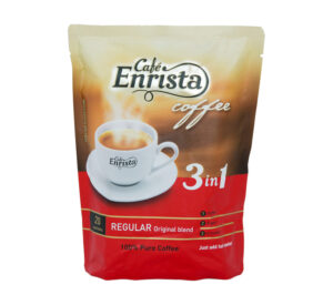 Cafe Enrista Coffee 3-in-1 (1 x 20's) - Seamens Online Store, Durban ...