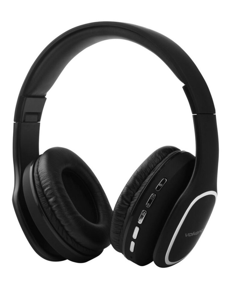 Volkano Phonic Wireless Bluetooth Headphones - Seamens Online Store ...