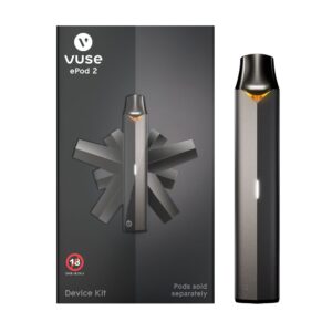 Vuse ePod 2 - Graphite Device - Seamens Online Store, Durban and Cape Town