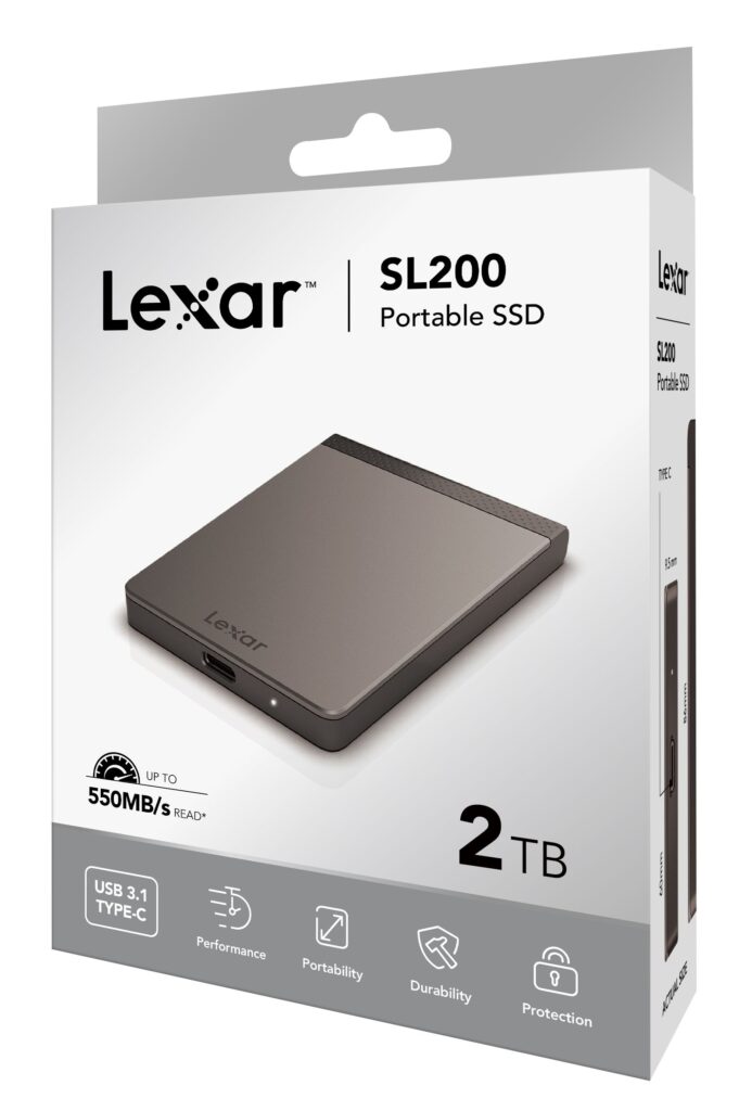 Lexar 2TB Portable SSD - Seamens Online Store, Durban and Cape Town