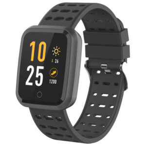 Volkano Excel Water Resistant Series Fitness Watch - Seamens Online ...