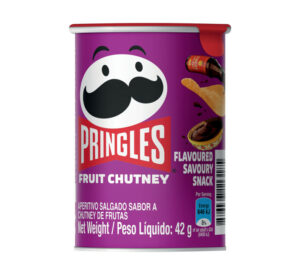 Pringles Chips Fruit Chutney (12 x 42g) - Seamens Online Store, Durban ...